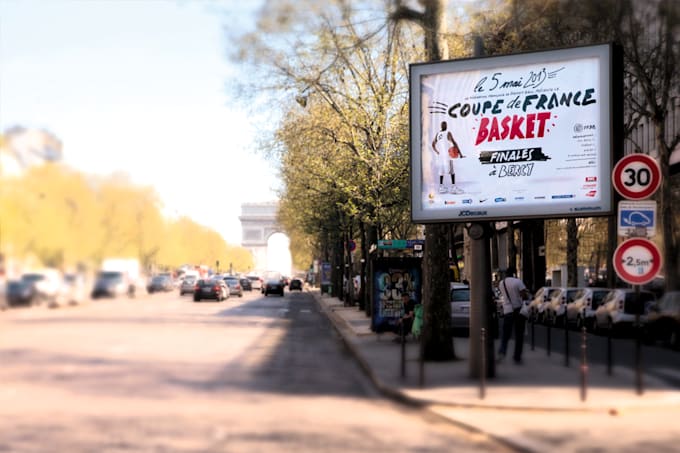 Design an impressive advertising poster by Spigri | Fiverr