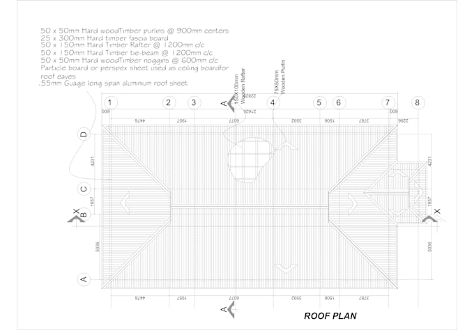Produce detail floor plans, sections and elevations by Cr8tiveachitect ...