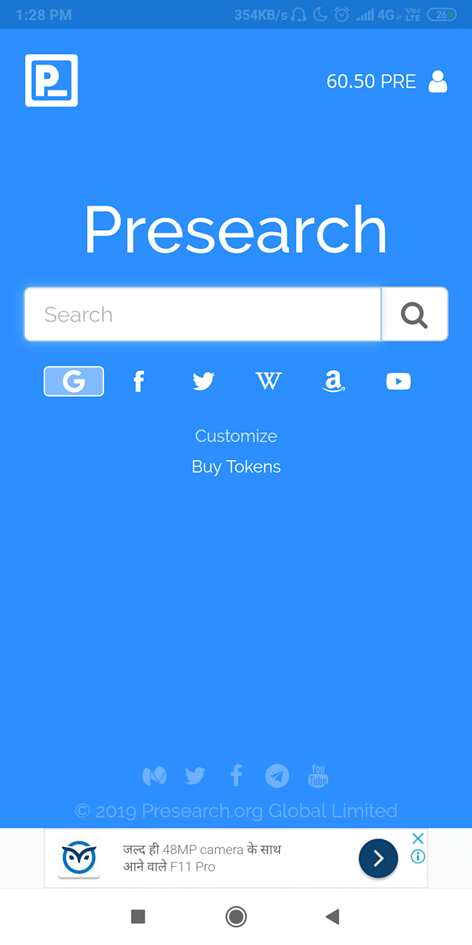 Create app of your website along with some ads by Lifekamantra | Fiverr