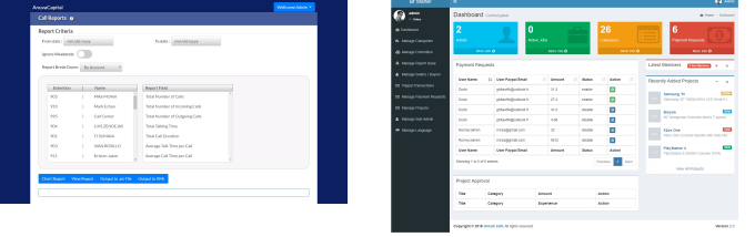 Do Htmlcss Javascript Ajax Php Codeigniter Laravel By Highendsolution Fiverr