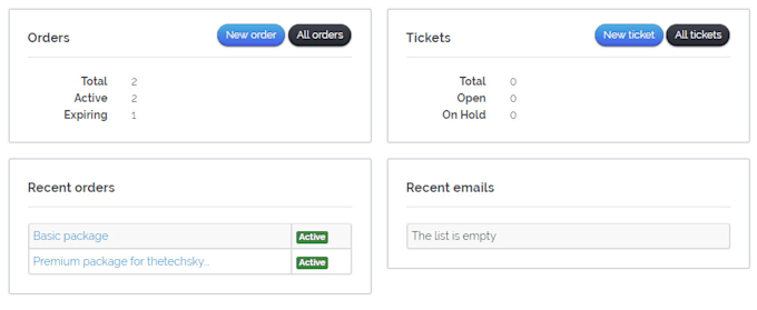 Install and configure boxbilling automated billing software by Mia ...
