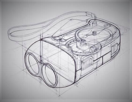 Draw product sketch and design by Ganiart | Fiverr