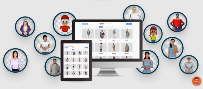 Create ai chatbots and 3d spokesperson for your website by ...