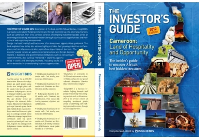 Design an amazing professional magazine cover just by Cybergrapix | Fiverr