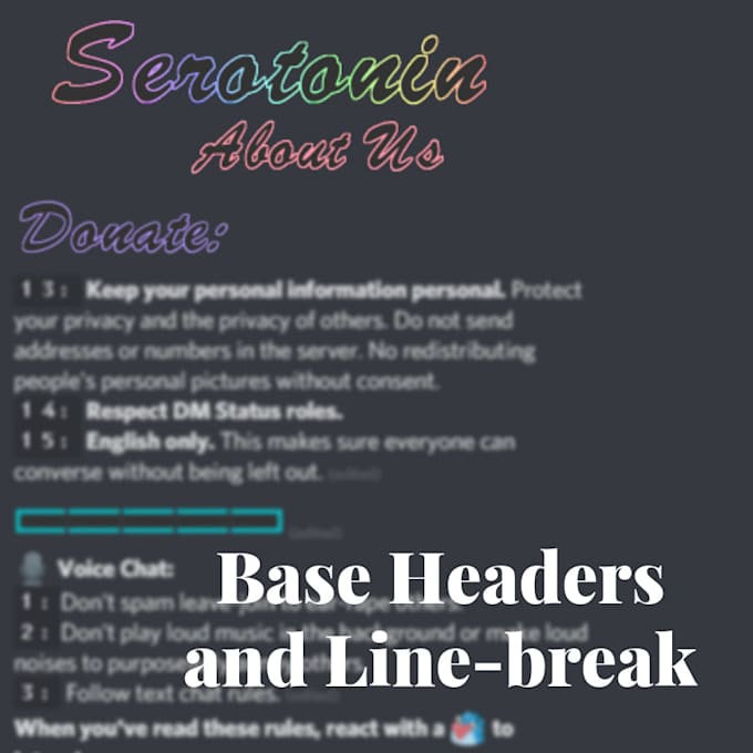 Create custom discord server headers and organization emojis by ...