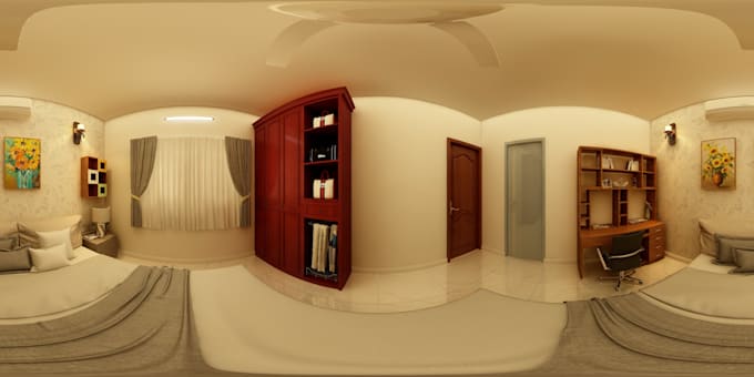 Do photorealistic 360 degree renders of premium quality in 24 hours by ...