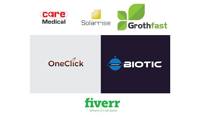 Design corporate brand, redesign your existing logo by Arifullogo | Fiverr