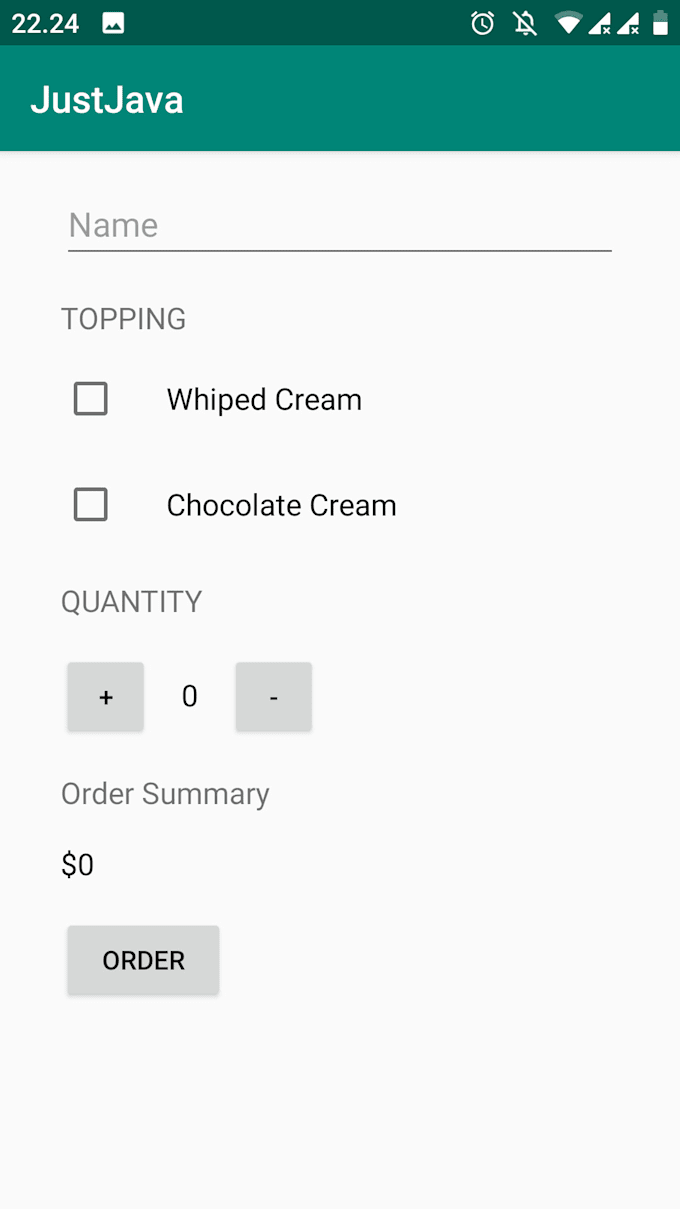 Create a simple android app by Vtekno | Fiverr