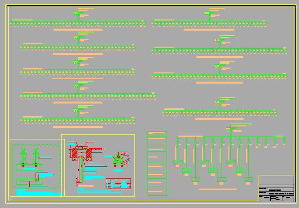 Make electrical ht and lt design planning boq and primavera p6 by ...