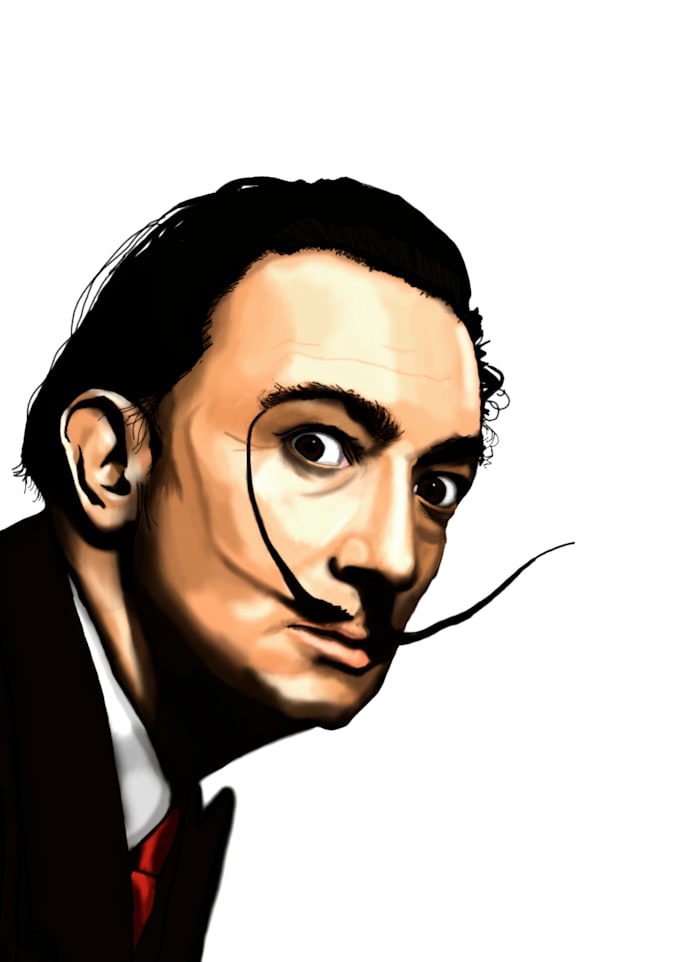 Create a drawing of your favorite character or person by Spinetta1984 ...