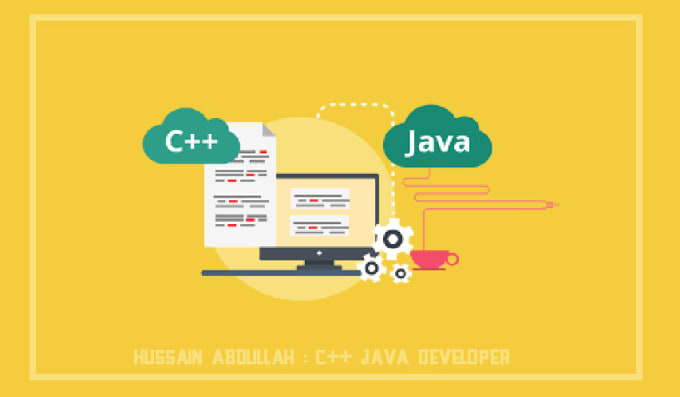 Code, fix and improve c, cpp or java programs by Haaks1998 | Fiverr