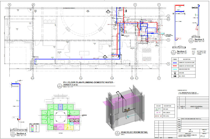 Do mep in revit by Raguram195 | Fiverr