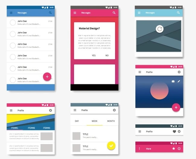 Create or update android apps in java by Benjatld | Fiverr