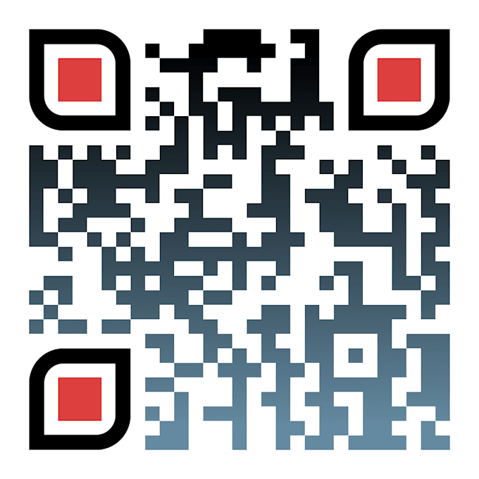 Create standard qr codes as per your requirement by Coolrats | Fiverr