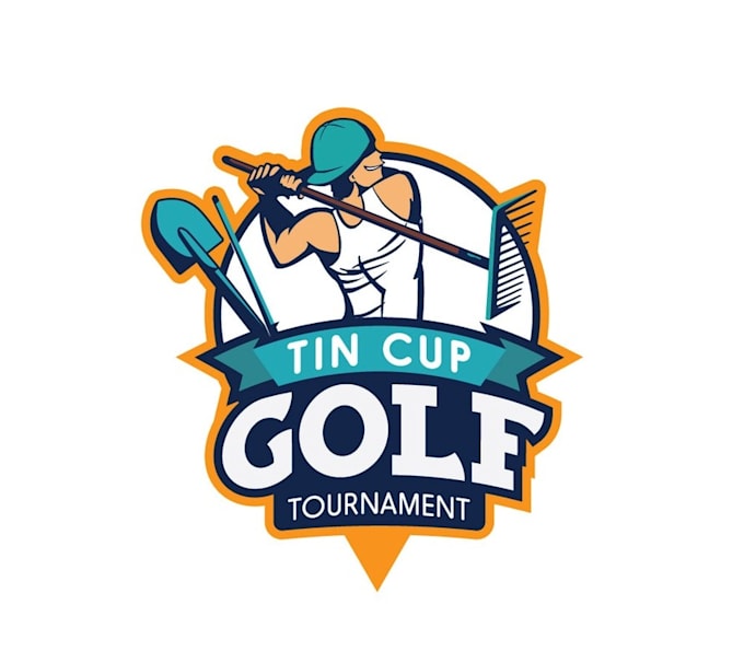 Design good looking golf tournament logo by Lorraine_hall | Fiverr