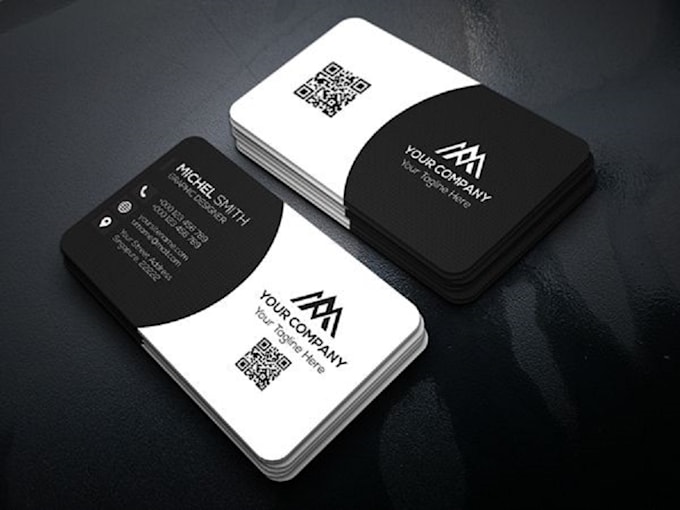 Do 4 different exclusive business card design by Rakib911 | Fiverr