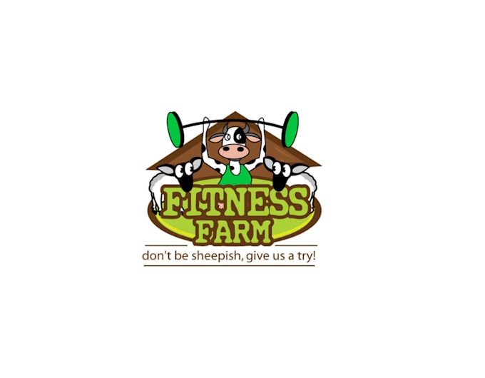 Design a outstanding funny cartoon logo for your company within 12 ...