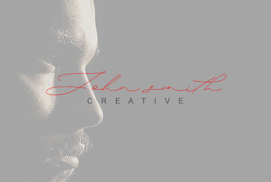 Create handmade signature style, handwriting logo design by Raza_malik ...