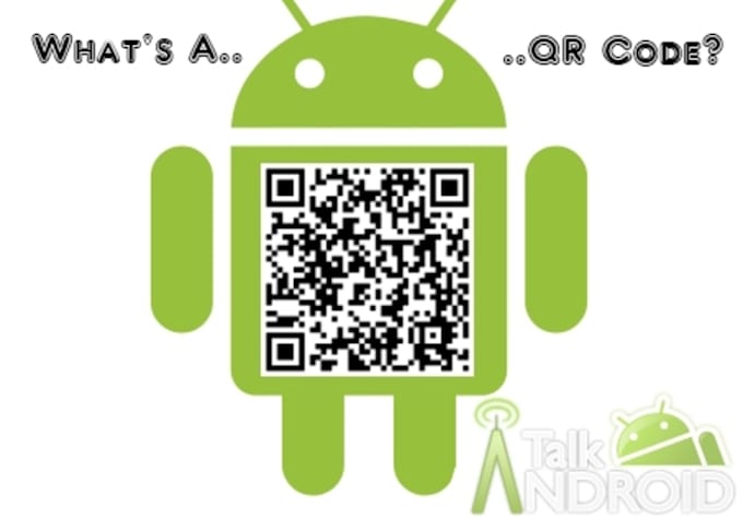 Create a qr code for your android application by Techworks | Fiverr