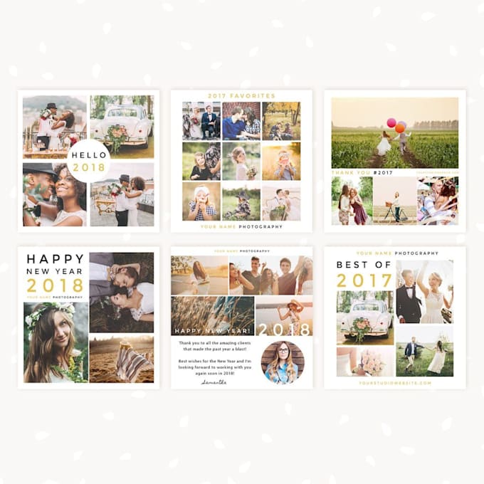 Create professional photo collages by Collagepro | Fiverr