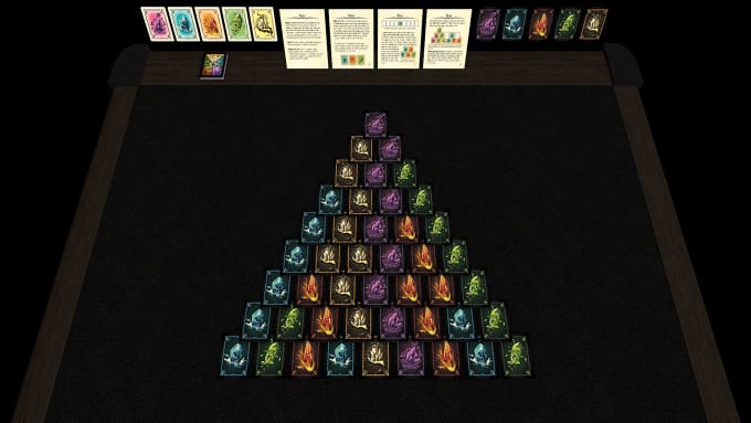 Import your boardgames into tabletop simulator by Cardtsu | Fiverr