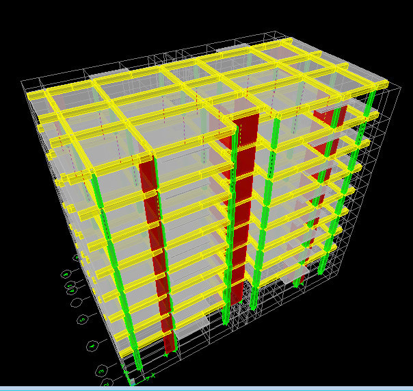 Design and analyze any complex civil engineering structure by ...