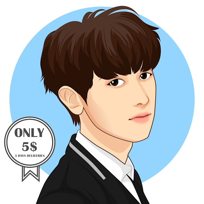 how to draw korean webtoon