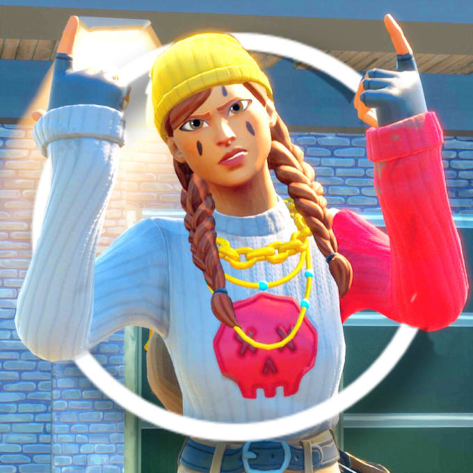 Make a fortnite banner, profile picture by Jasperjdesigns | Fiverr