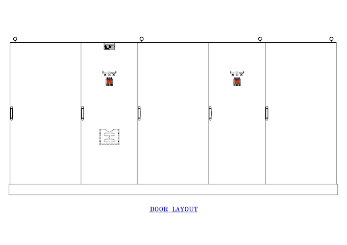 Create low voltage panel board design and sld with autocad by ...