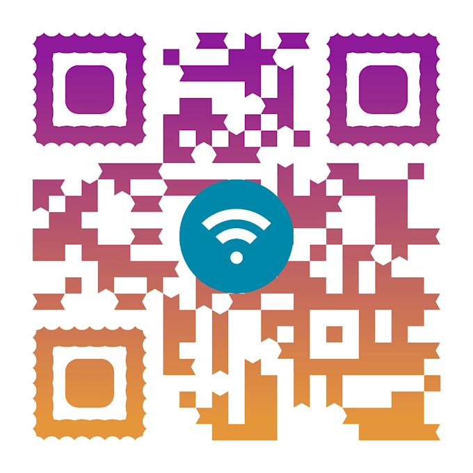 Create modern and attractive qr codes as per requirements by Navajatar ...