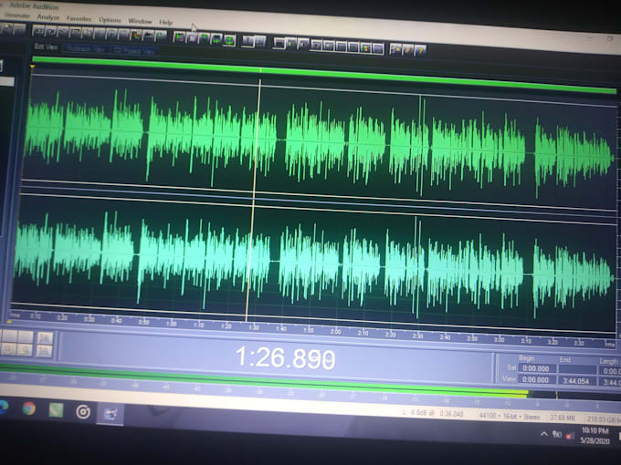 Censor and remove vocals from your audio by Lawal5 | Fiverr