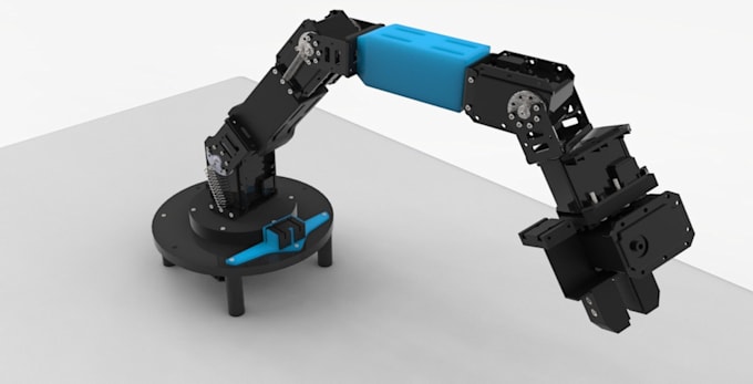 Create any 3d model with solidworks by Sw_assist | Fiverr