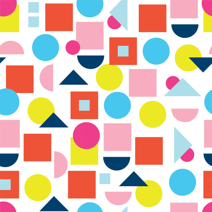 Design simple vector patterns for any products by Medo5068 | Fiverr