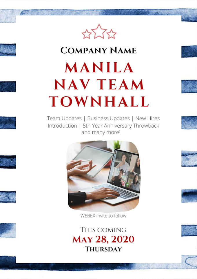 Elevate greetings, poster and invitation designs by Elevatewithjane ...