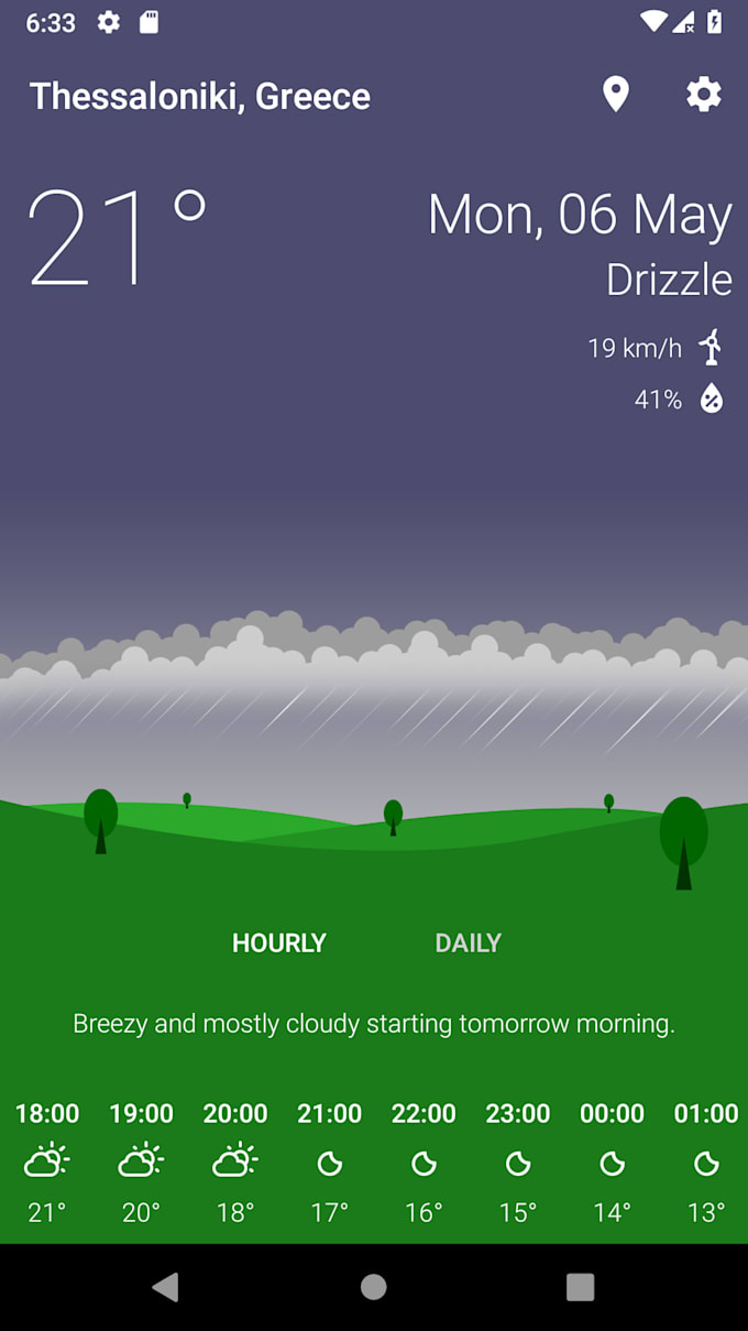 Build android applications at your needs by Iamraf | Fiverr