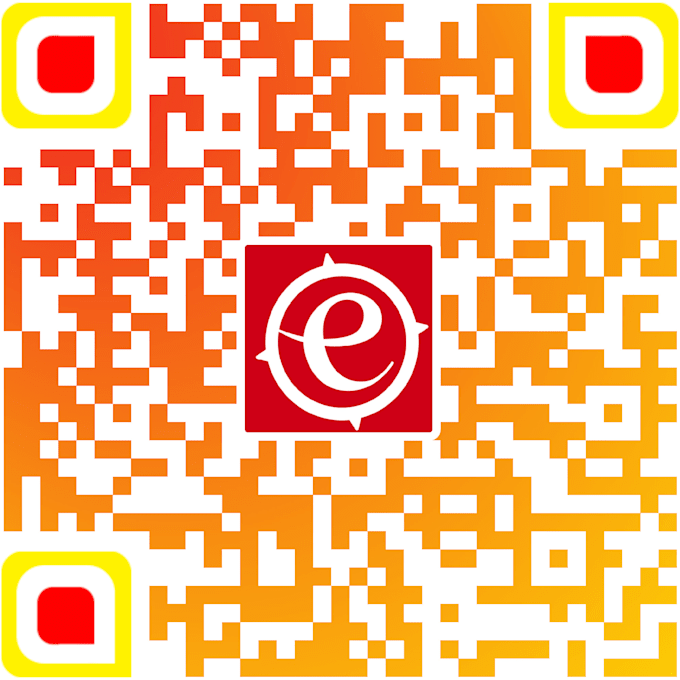 Create professional qr code with your business logo by Amitdesigner456 ...