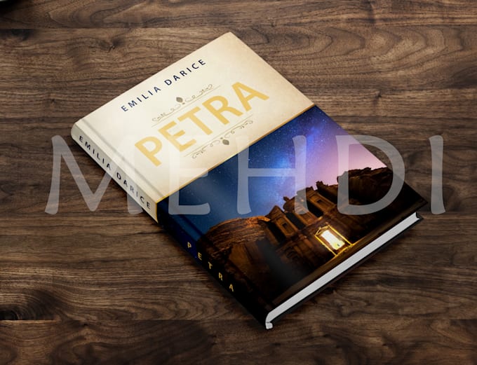 Design your book cover perfectly by Mehdibouk | Fiverr