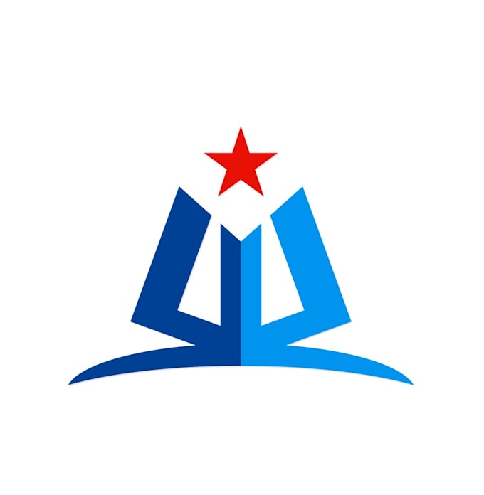 Make a high quality amazing book logo for you with new concept by ...