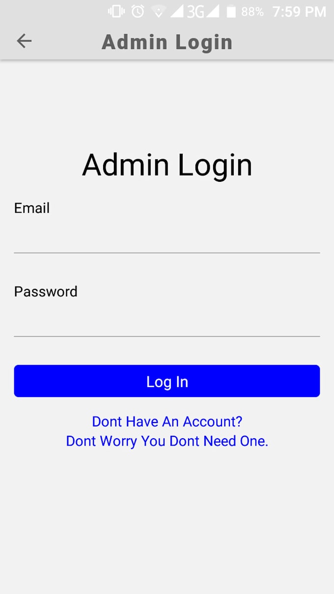 Create Cross Platform App Using React Native By Virgo834 Fiverr