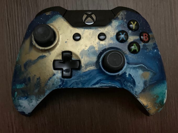 Hydro dip anything you want especially xbox controllers by Kianirish1 ...