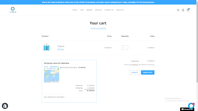 Design a professional looking, clean ecommerce website by Twistedcables ...