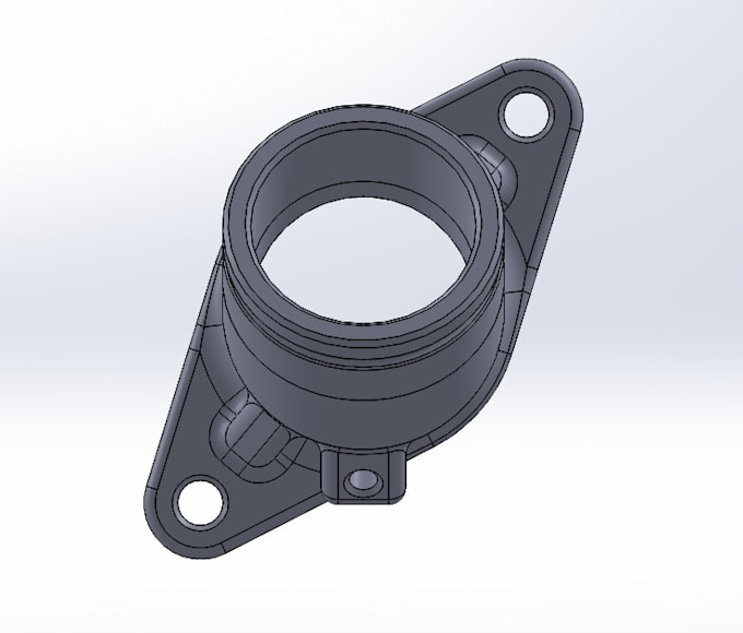 Make complex 3d models drawings and cads by Bobsansan | Fiverr