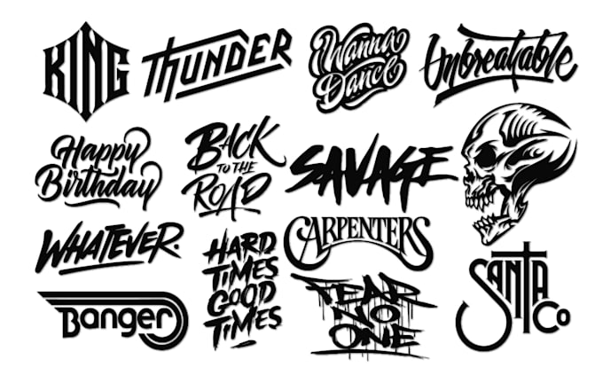 Designs awesome band,music,producer,rap logo by Ar_design2 | Fiverr