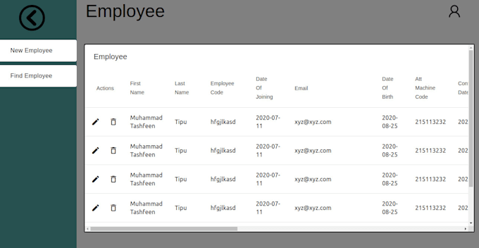 Design and develop stunning react web application by Bi_directions | Fiverr