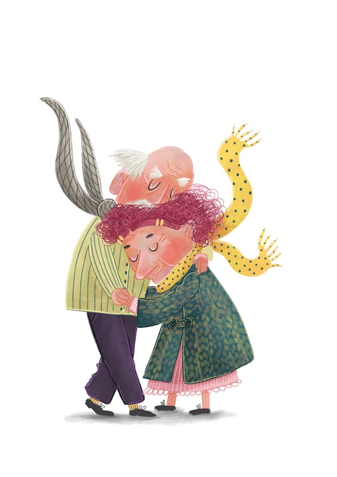 Create symple illustration without background by Leramunoz | Fiverr