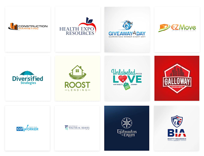 Do professional vector based logo design by Glapixer | Fiverr