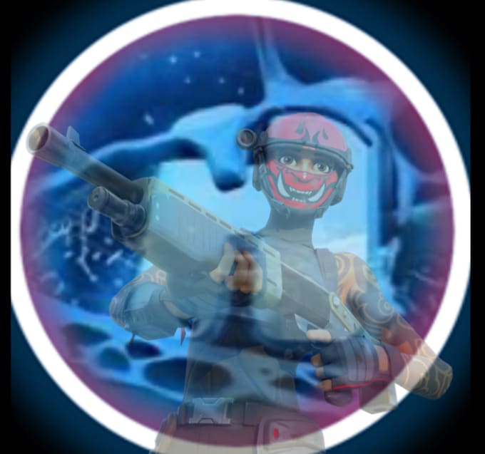 Make an amazing fortnite profile picture for you by Graphicx4u | Fiverr
