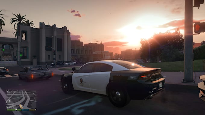 Make gta 5 and fivem police textures by Trentjohnson425 | Fiverr