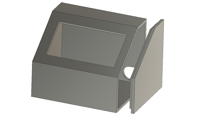 Create files for 3d print by Valente97 | Fiverr