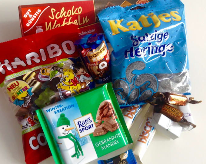 Send you awesome german sweets worldwide by Germansweets | Fiverr
